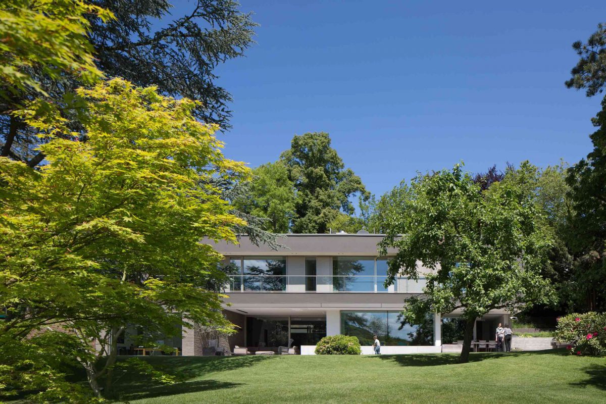 Firmengärten - Michael W. Veith