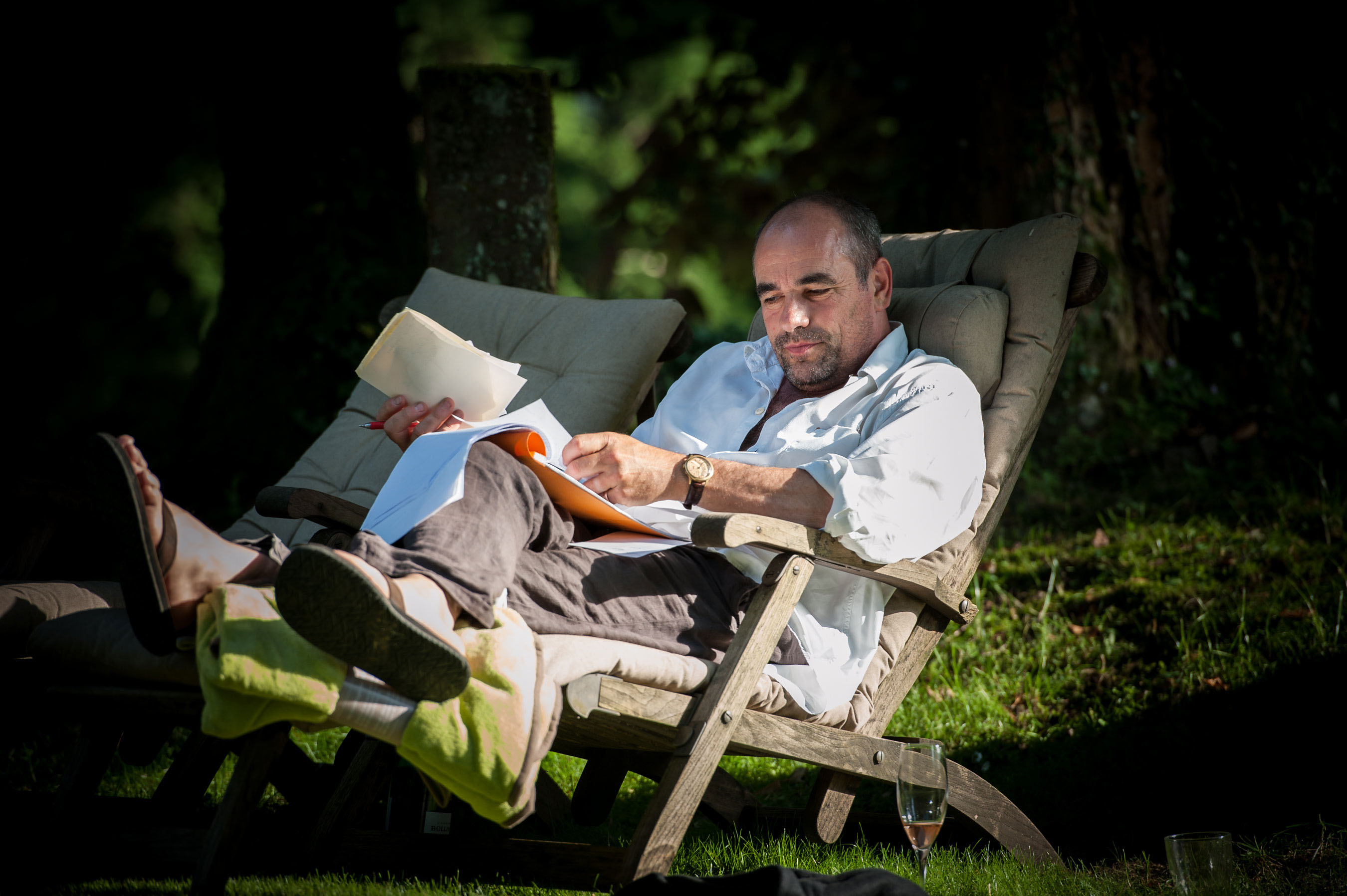 Kontakt - Michael W. Veith