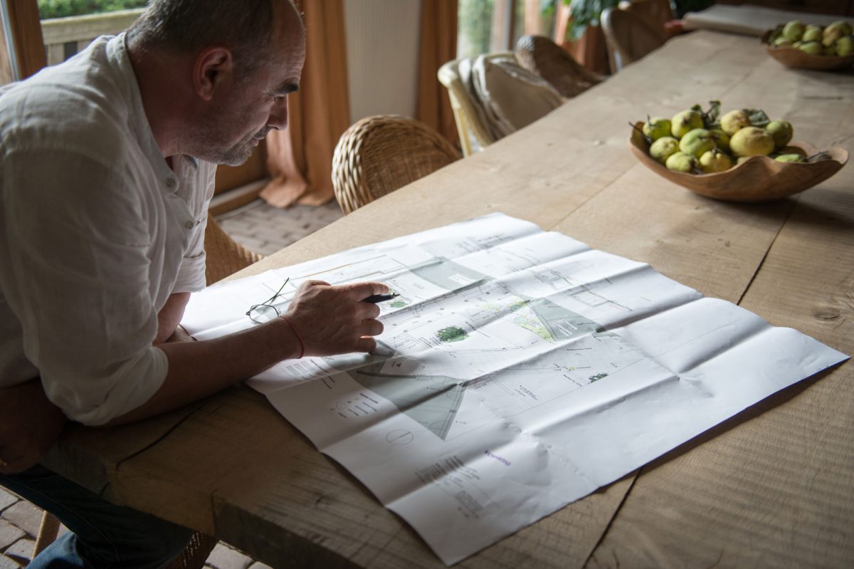 Hausgärten - Michael W. Veith